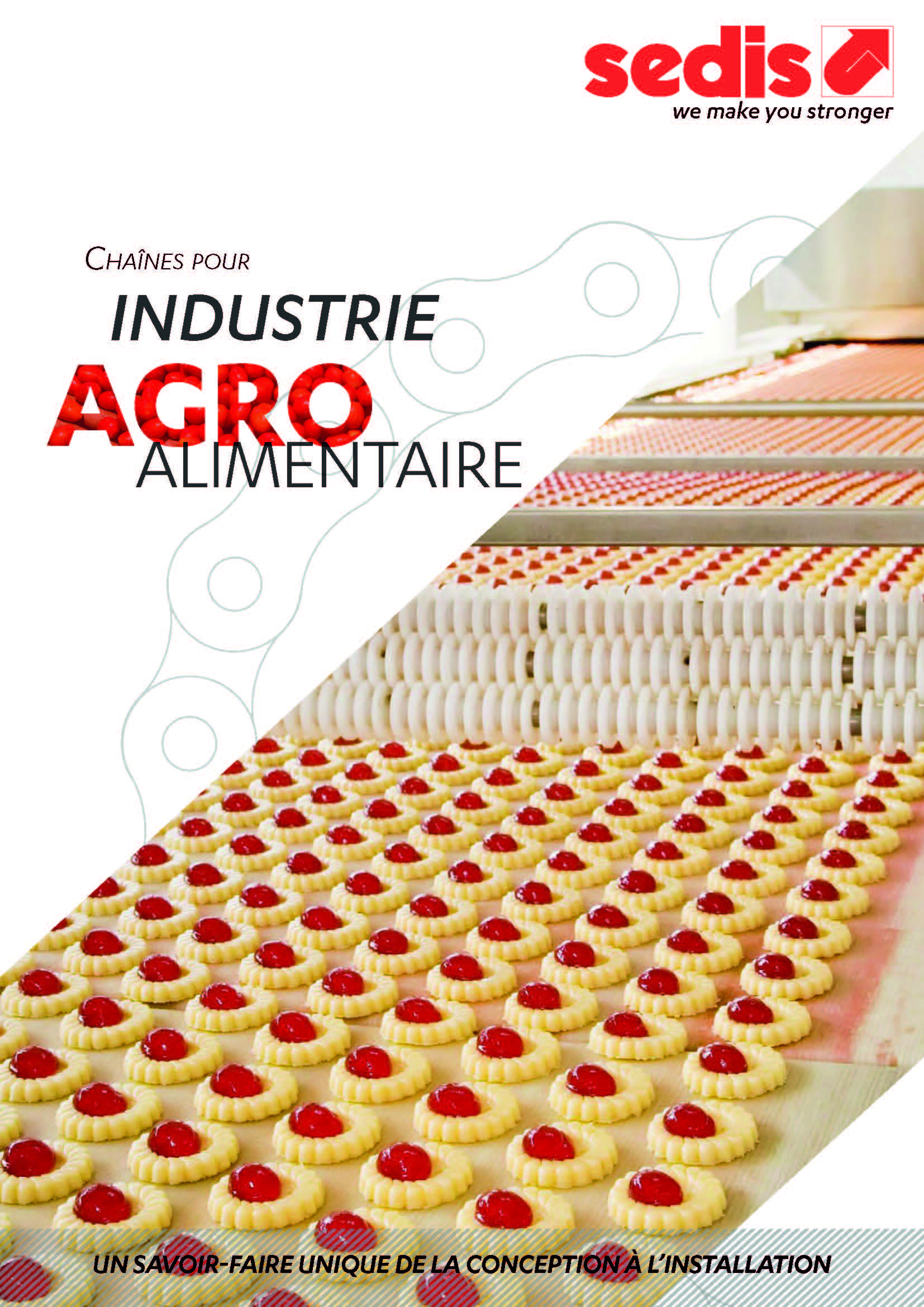 Food industry - SEDIS