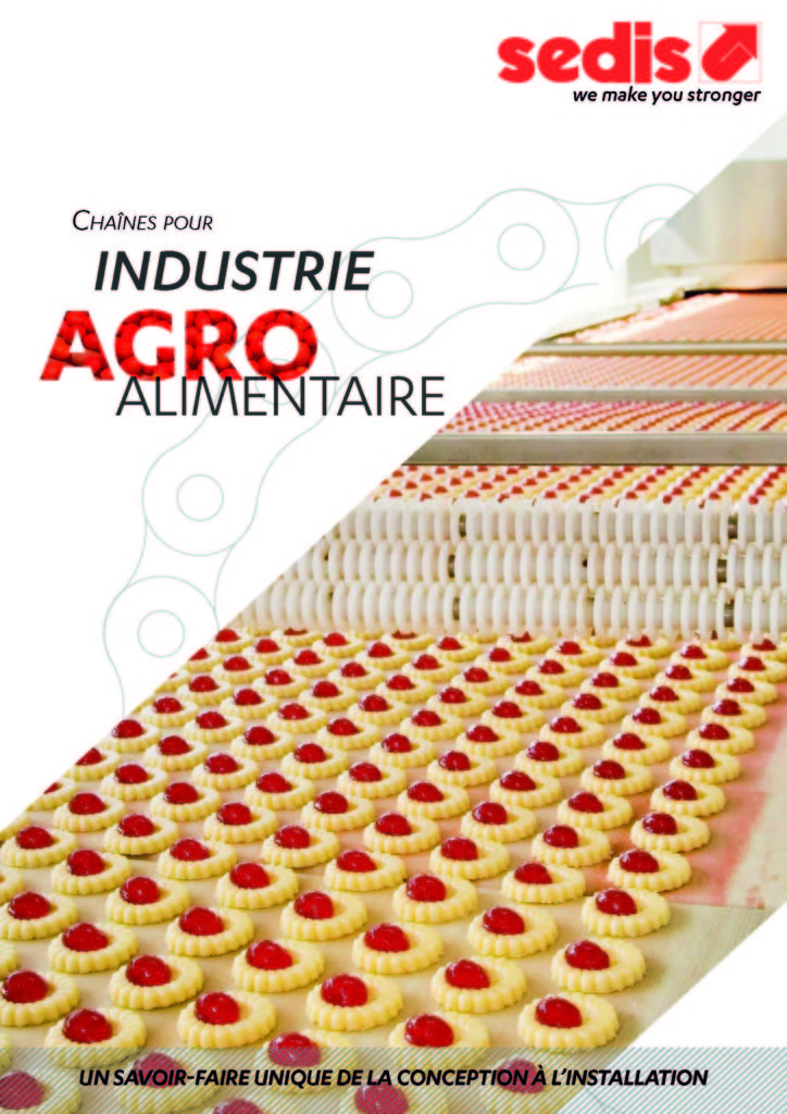 Food industry - SEDIS